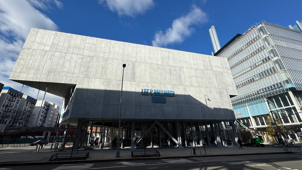 Lee C. Bollinger Forum | Operations