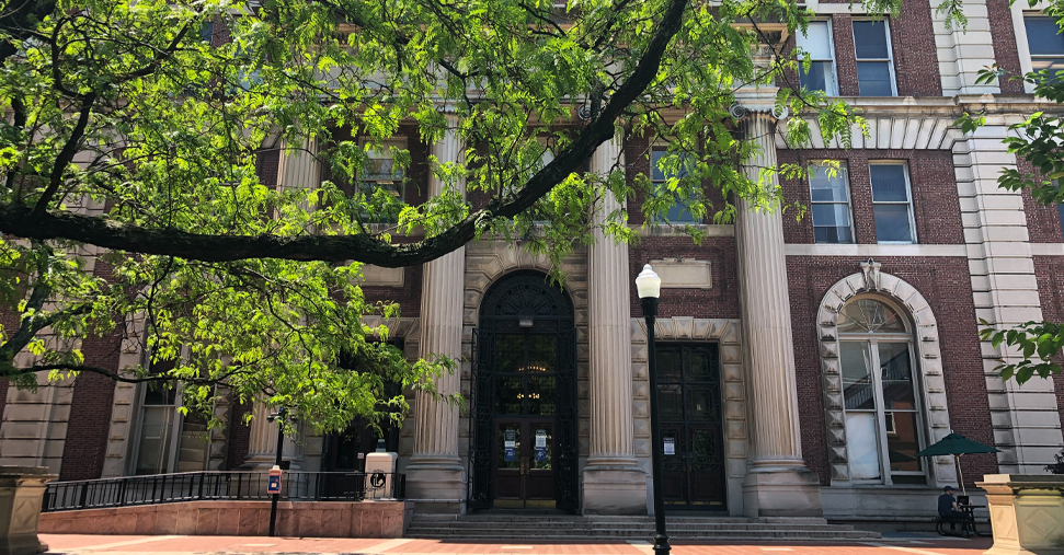 Kent Hall | Operations