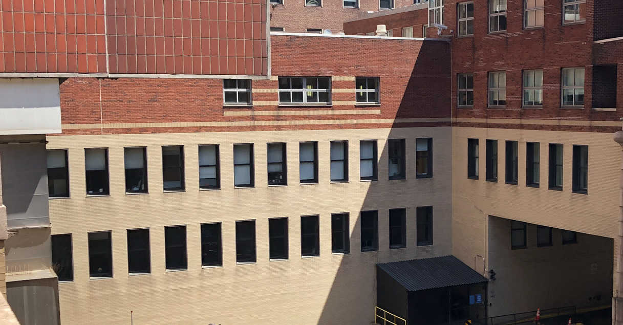 Engineering Terrace | Operations