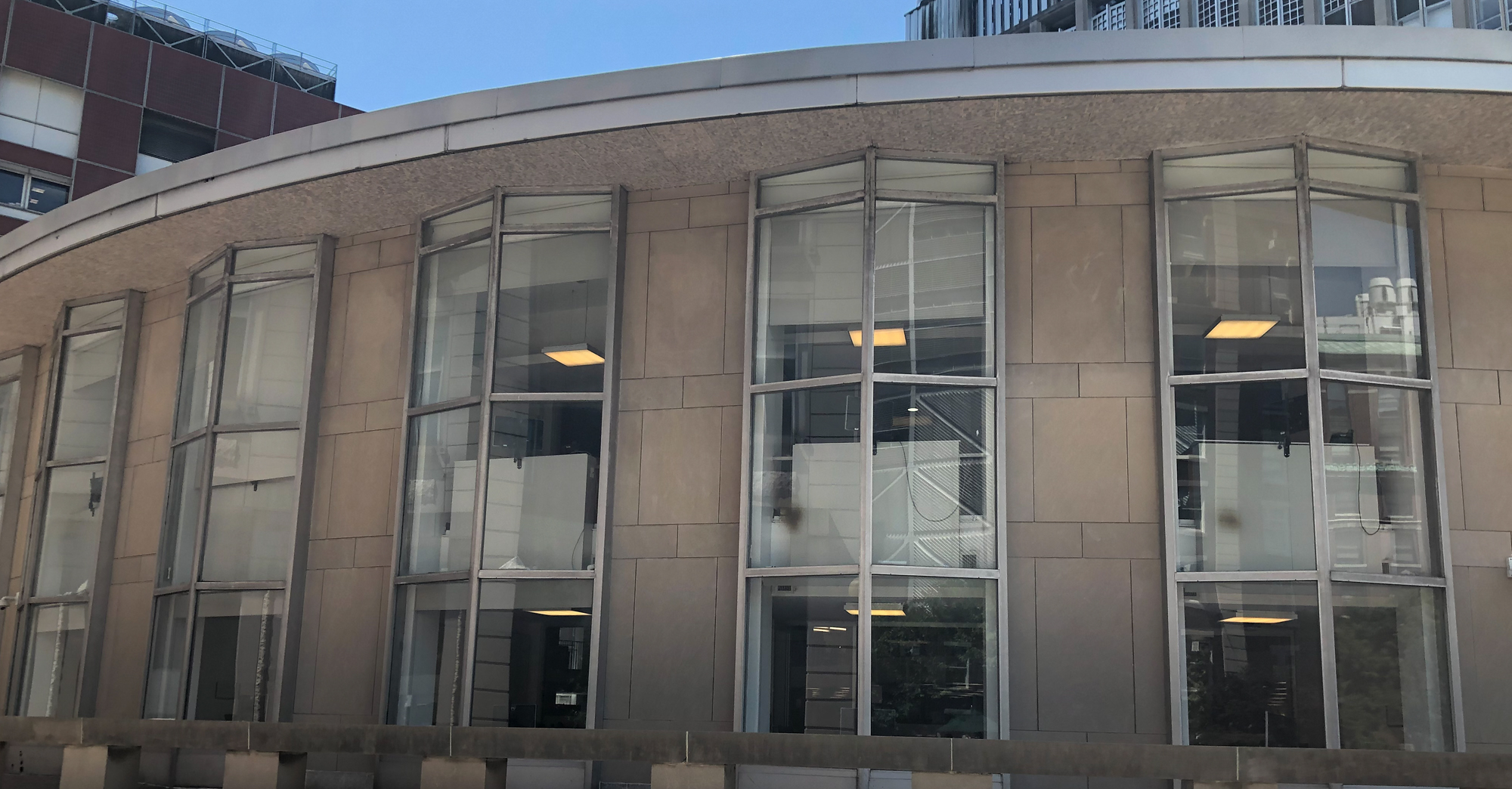 University Hall | Operations