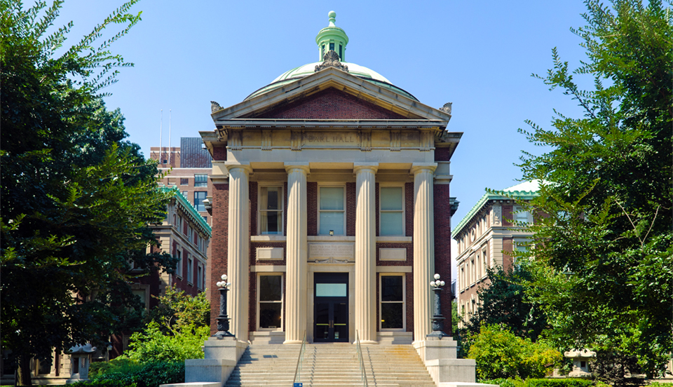 Earl Hall | Operations